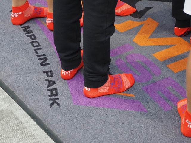 The Best Non-Slip Trampoline Socks To Wear [2022]